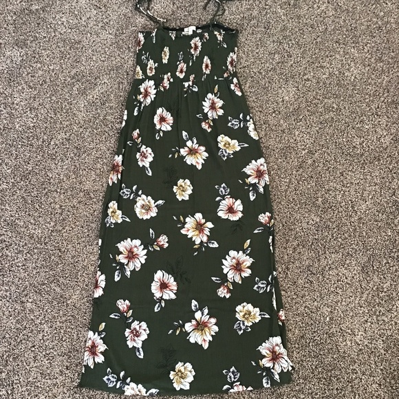 nine britton | Dresses | Nine Britton Summer Maxidress Sz Medium | Poshmark